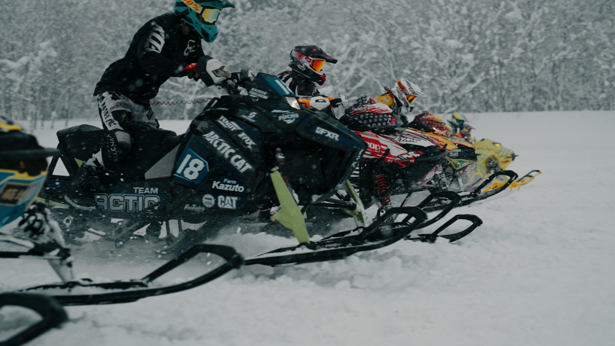 All Japan SnowmobileKAGE inc | 株式会社KAGE
