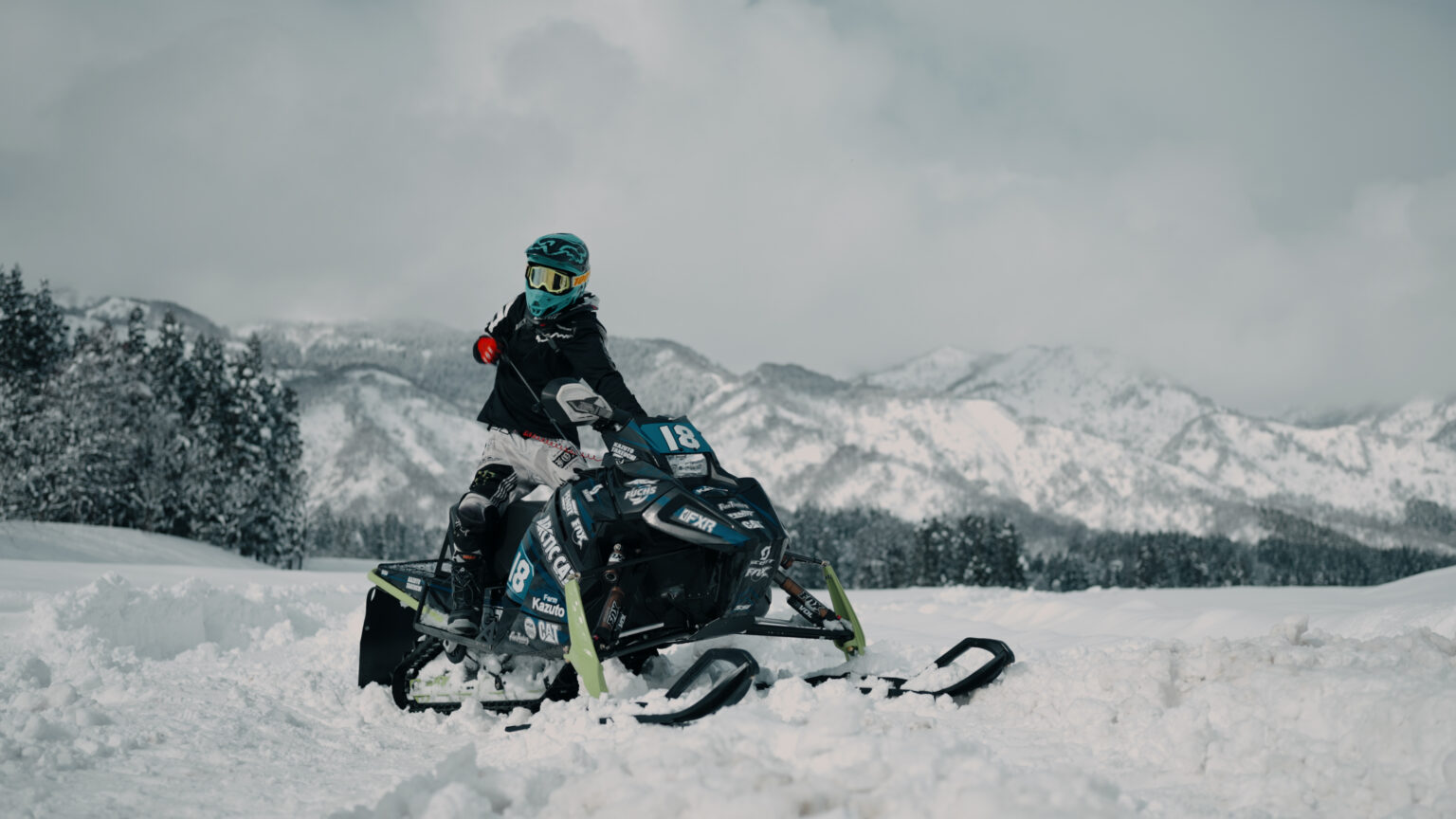 All Japan SnowmobileKAGE inc | 株式会社KAGE